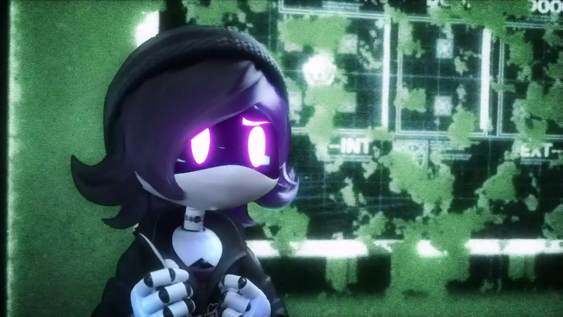 Uzi Doorman – Murder Drones character – The Respect Project